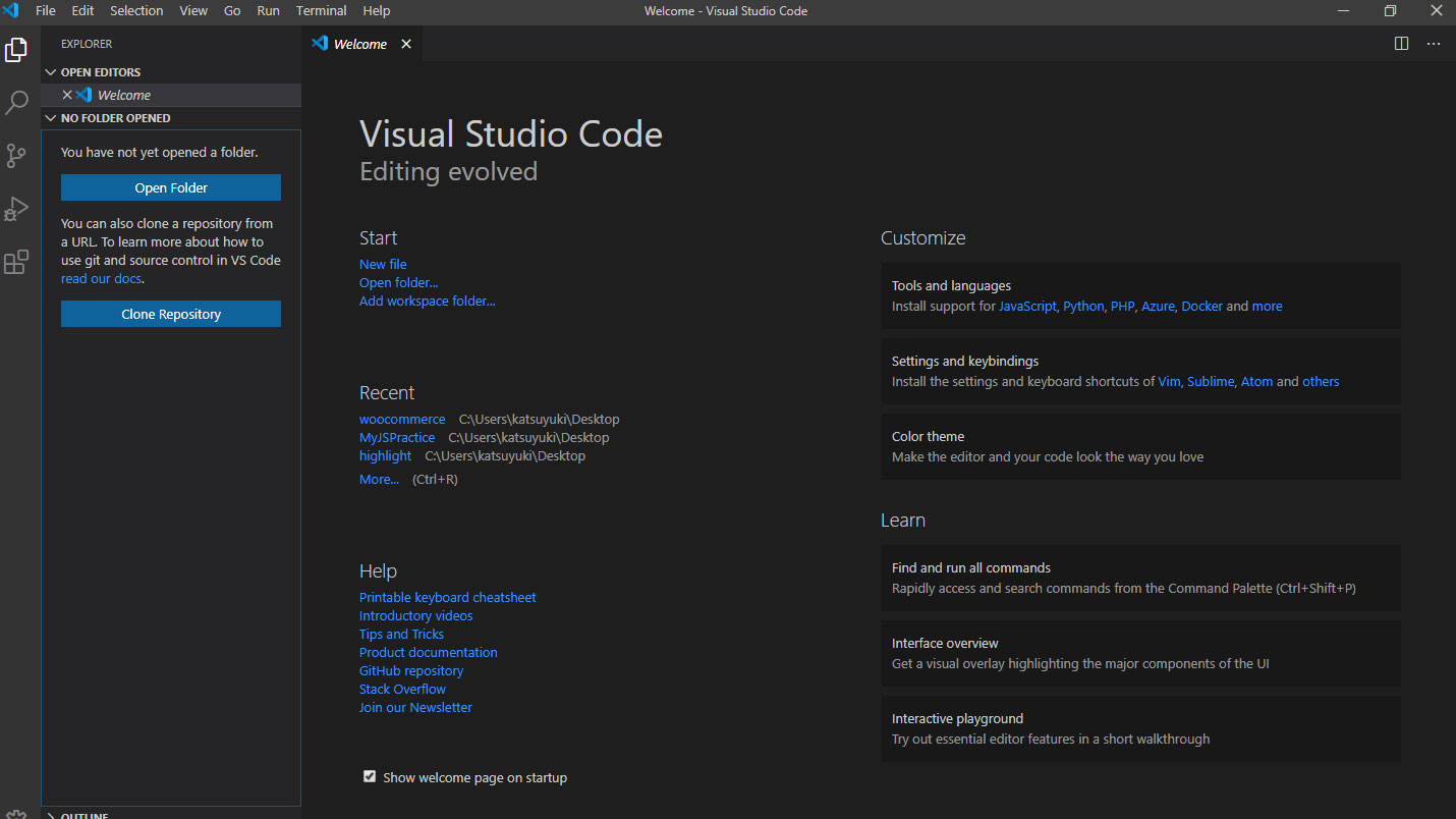 Visual Studio Code の日本語化の手順 | TeamSEEK